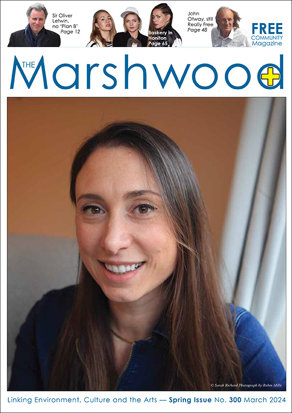 Marshwood+ March 2024 » Past Issues - Marshwood Vale Magazine