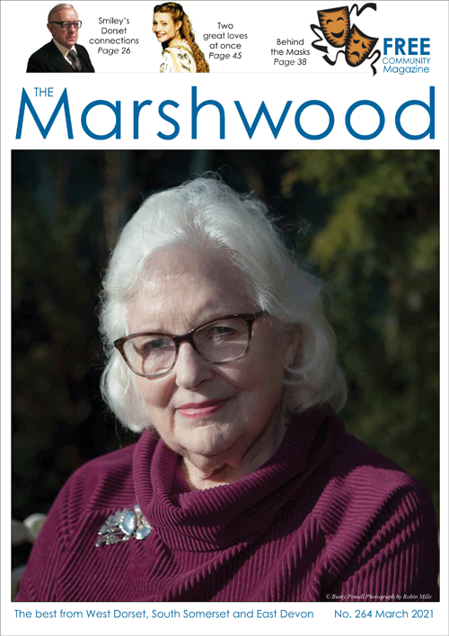 Marshwood+ March 2021 » Past Issues - Marshwood Vale Magazine