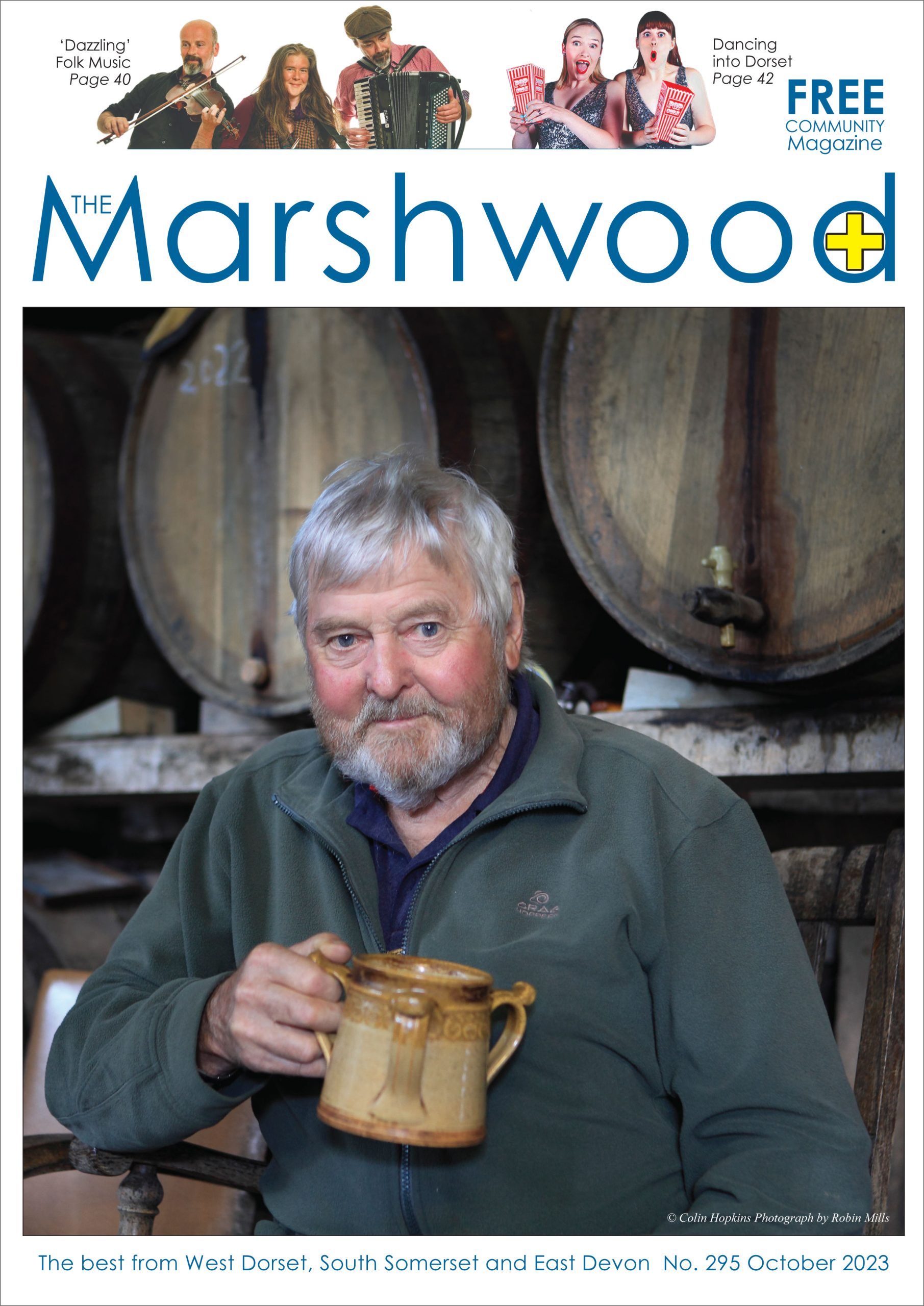 Marshwood+ October 2023 » Past Issues - Marshwood Vale Magazine