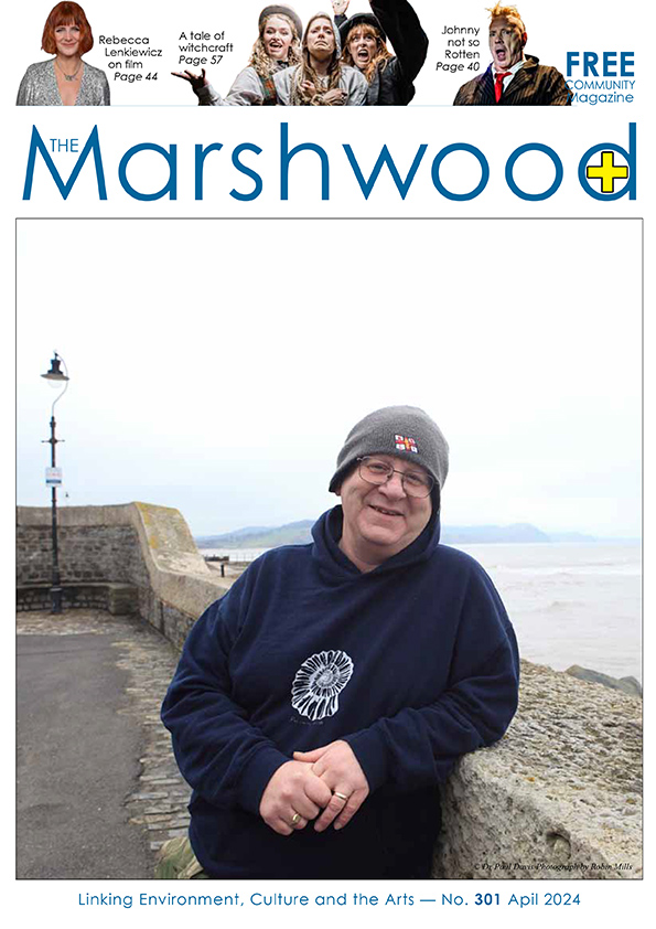 Marshwood+ April 2024 » Past Issues - Marshwood Vale Magazine