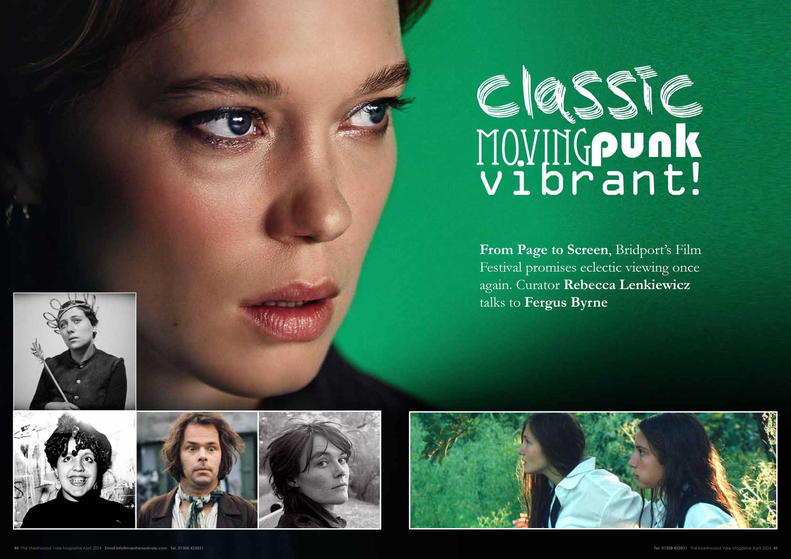 Classic. Moving. Punk. Vibrant! » Arts, Features, Most Recent ...