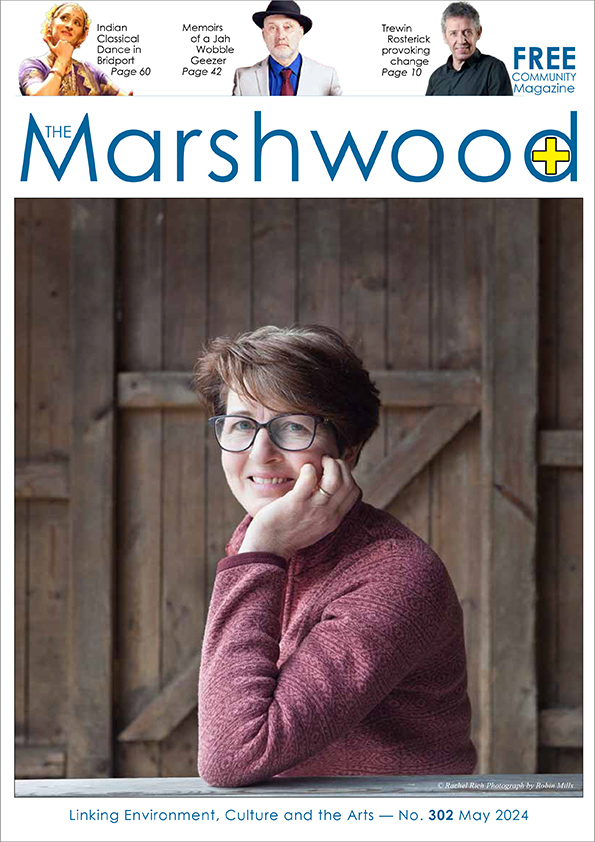 Marshwood+ May 2024 » Past Issues - Marshwood Vale Magazine