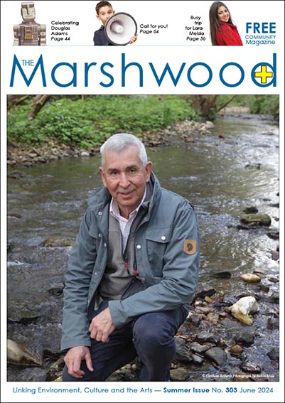 Marshwood+ June 2024 » Past Issues - Marshwood Vale Magazine
