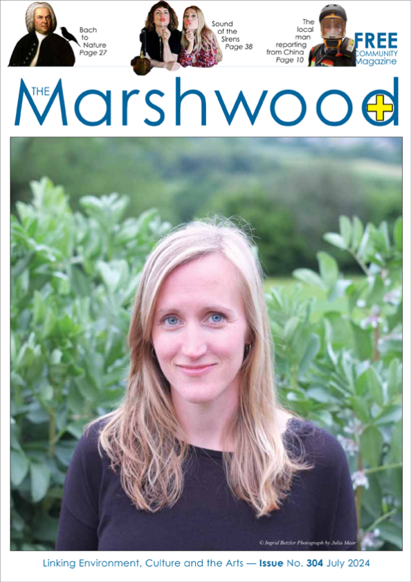 Marshwood+ July 2024 » Past Issues - Marshwood Vale Magazine
