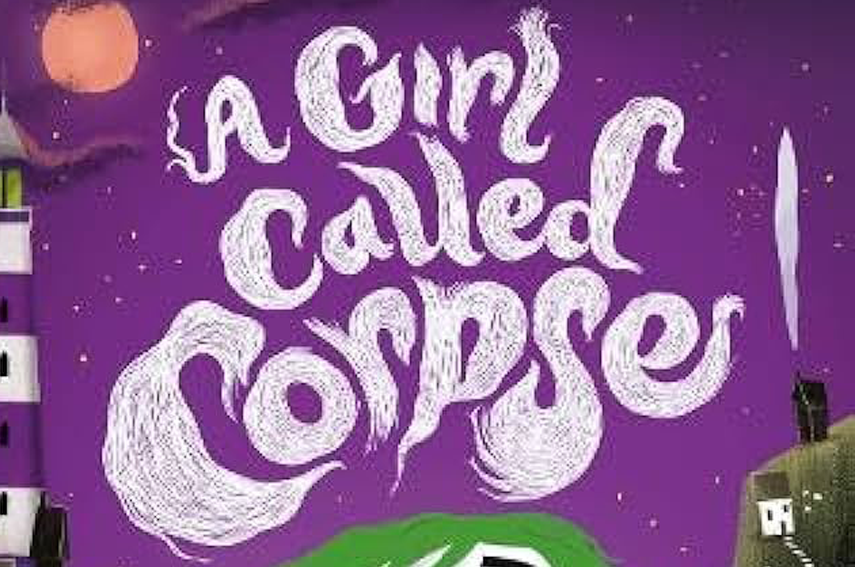 Young Lit Fix - a ghost called corpse » Most Recent, Reviews ...