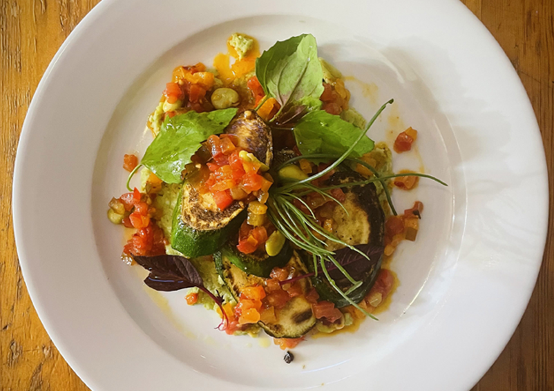 Mark Hix Recipe July 24 - Broad bean sensation » Food, Most Recent ...