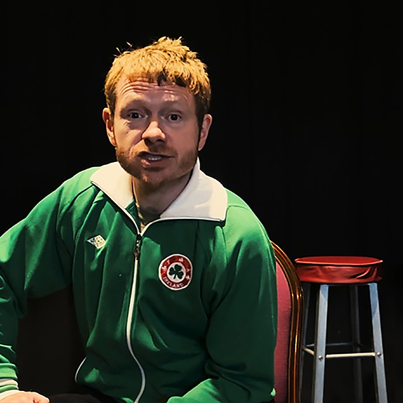 Who are you Really? Declan Duffy's identity conundrum » Arts, Features ...