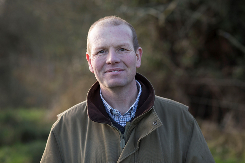 Farming for Natural Resilience - Martin Lines brings the message to ...