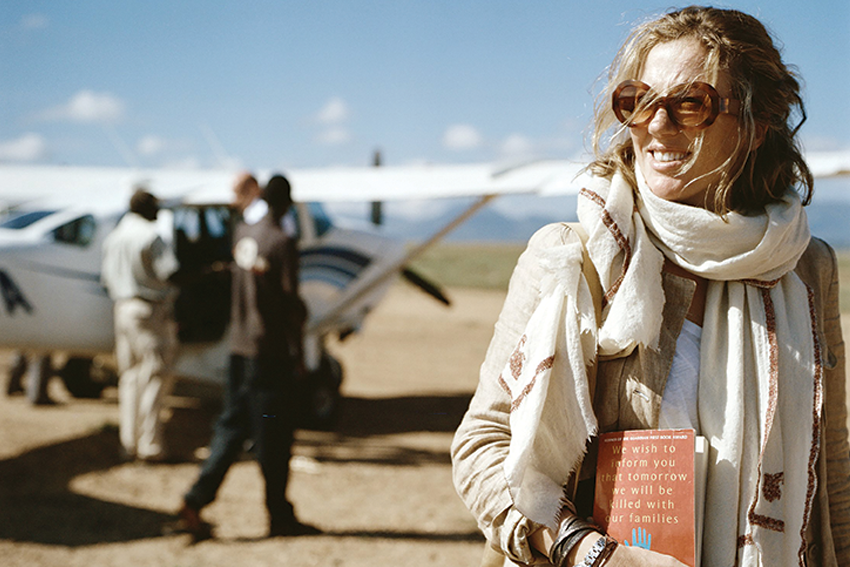 Sophy Roberts talks about A Training School For Elephants » Books, Most ...