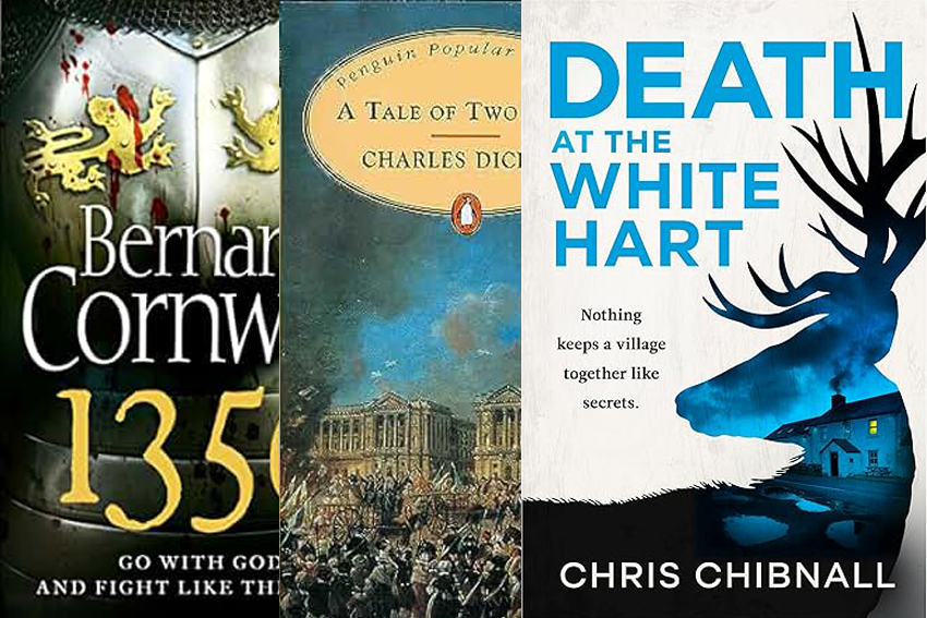 Books - Reviewed by John Davis » Books, Most Recent, Reviews ...