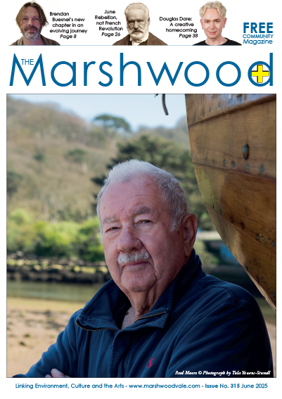 Marshwood+ June 2025 » Most Recent, Past Issues - Marshwood Vale Magazine