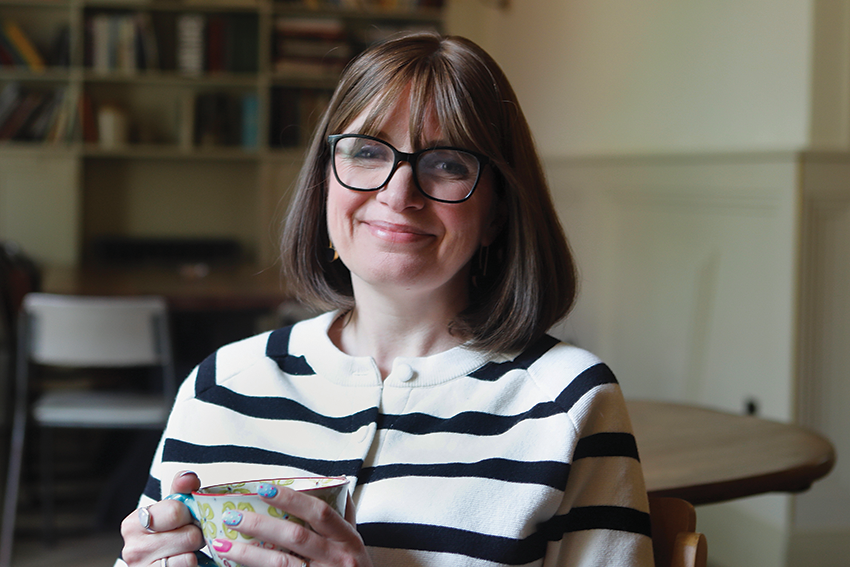 Claire Tudge » Most Recent, People - Marshwood Vale Magazine