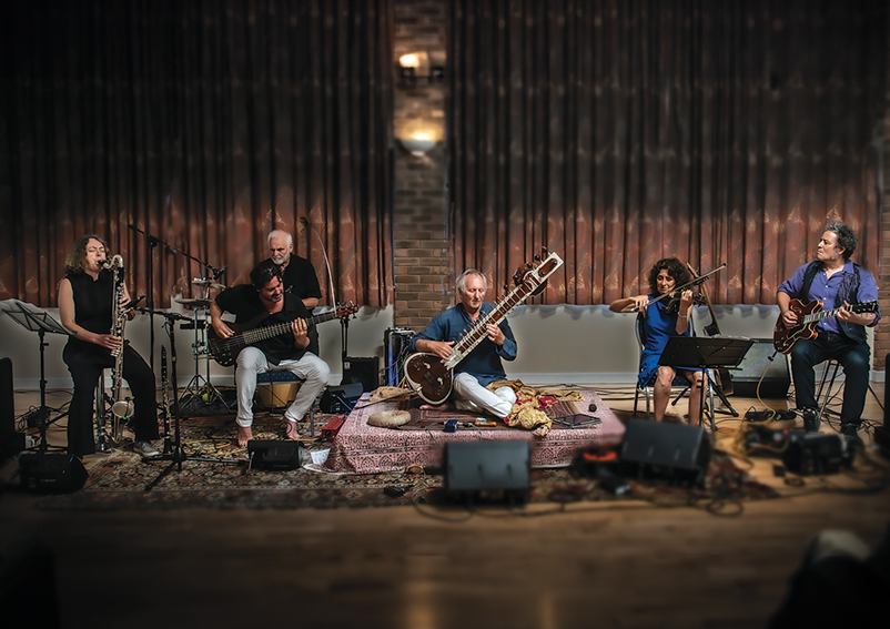 Fusing Sounds and Finding Rhythm » Arts, Features, Most Recent ...