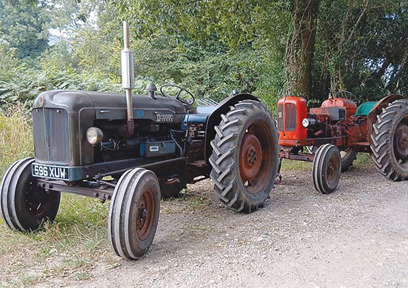 Tractor Boys raise funds for Mental Health By Christopher Roper ...