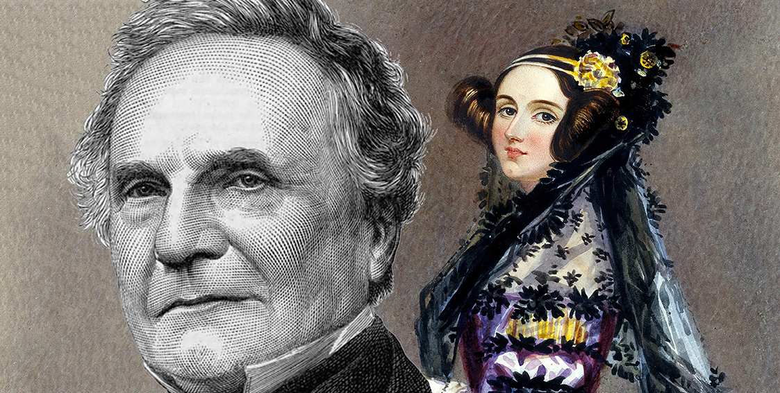 This Month, in the not too distant past - Charles Babbage and Ada ...