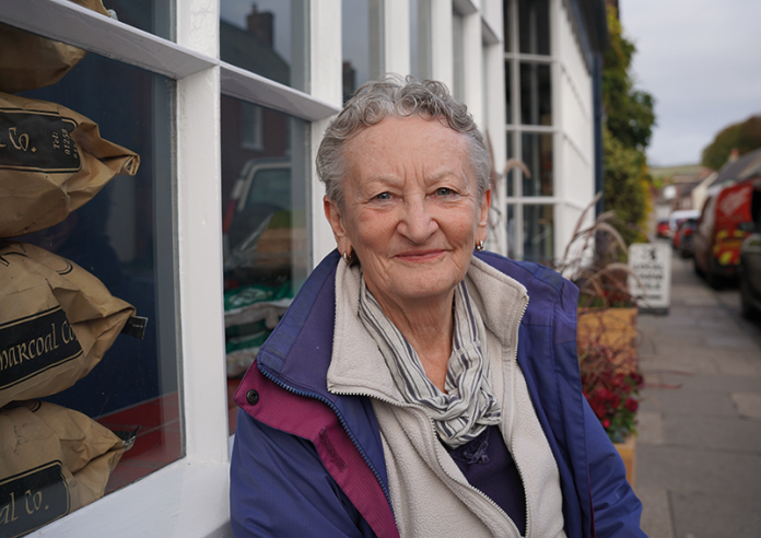 Baroness Jenny Jones in Parliament » Audio/Video - Marshwood Vale Magazine