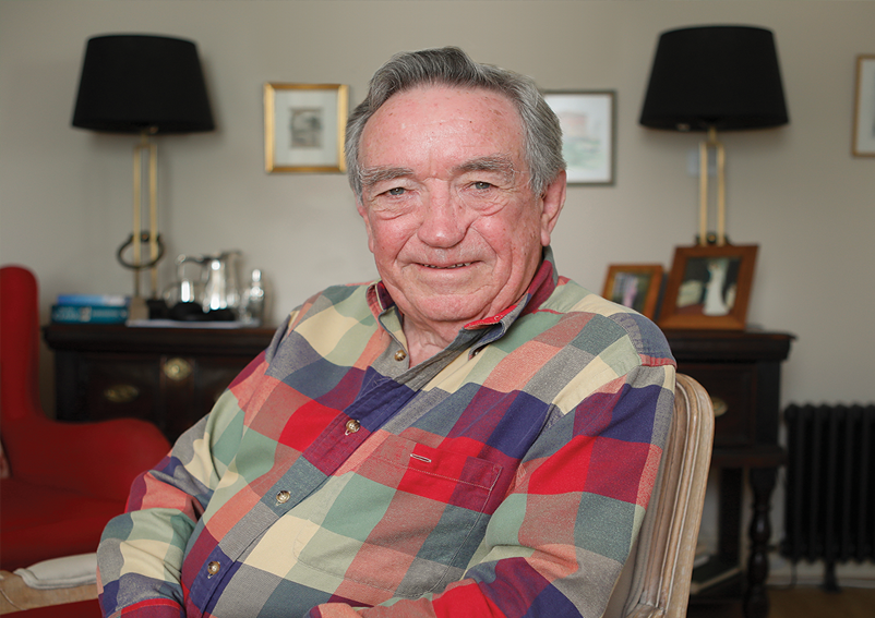 Martin Reed » Most Recent, People - Marshwood Vale Magazine